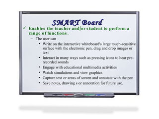 Smart Boards | PPT