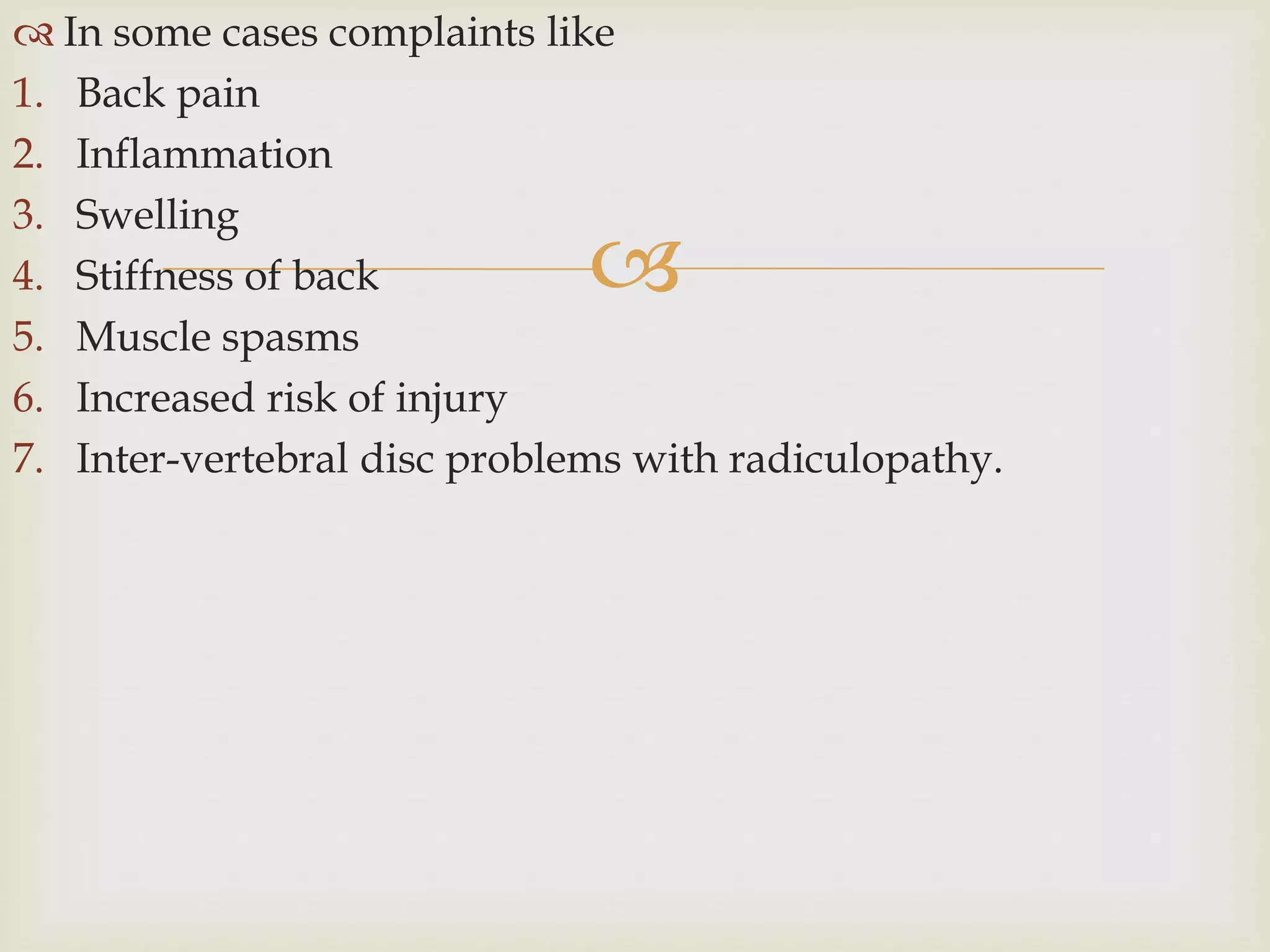 Pp for lumbarization and sacralization by Dr Dhruv Taneja Assistant ...
