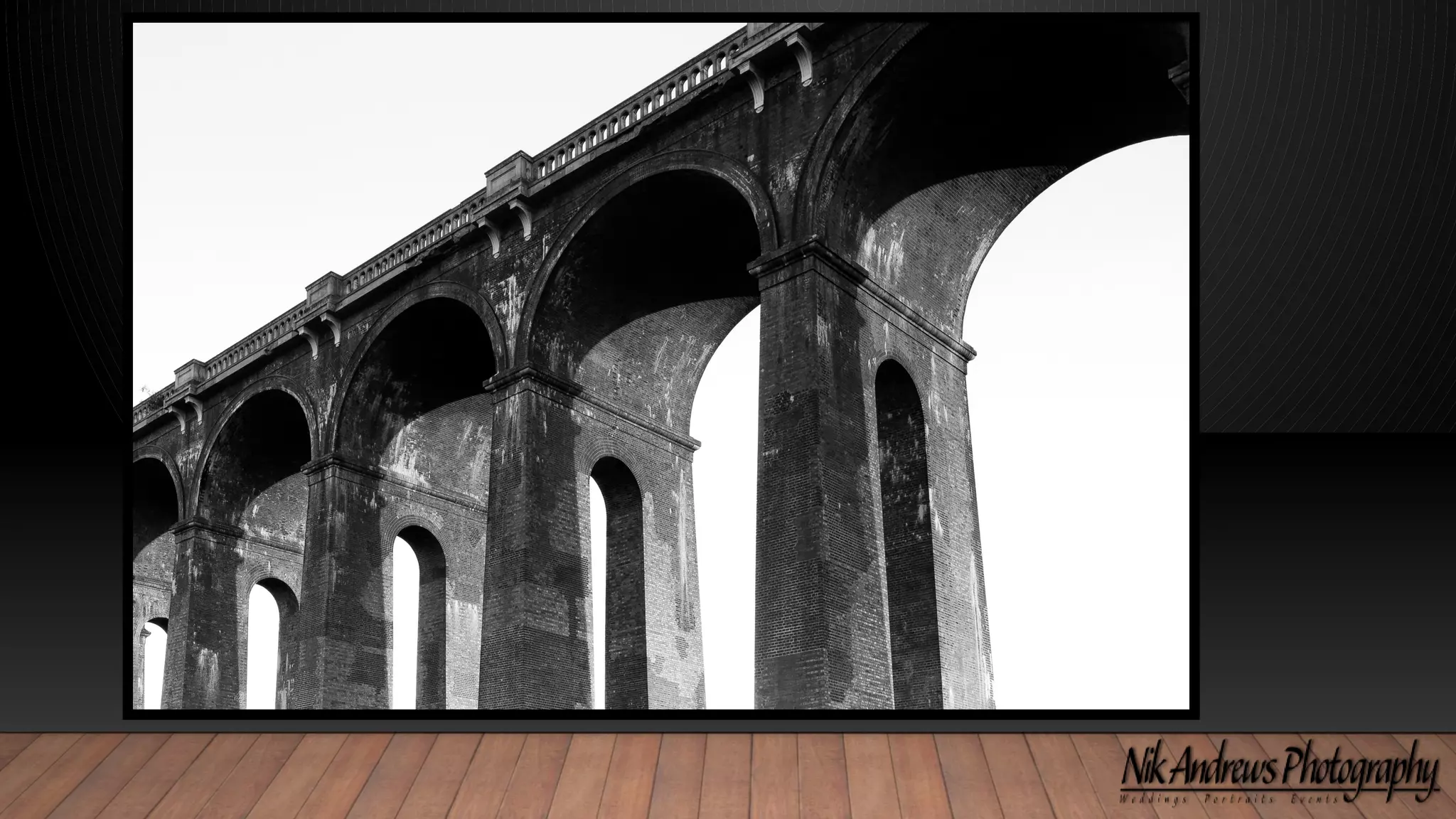 Nik Andrews Portfolio 2018 | PPT