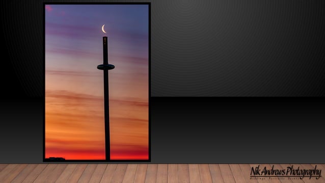 Nik Andrews Portfolio 2018 | PPT