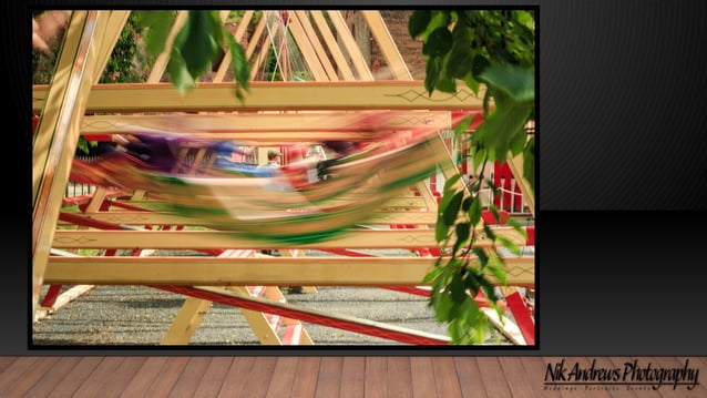 Nik Andrews Portfolio 2018 | PPT