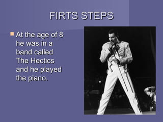 Freddie Mercury | PPT