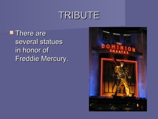 Freddie Mercury | PPT