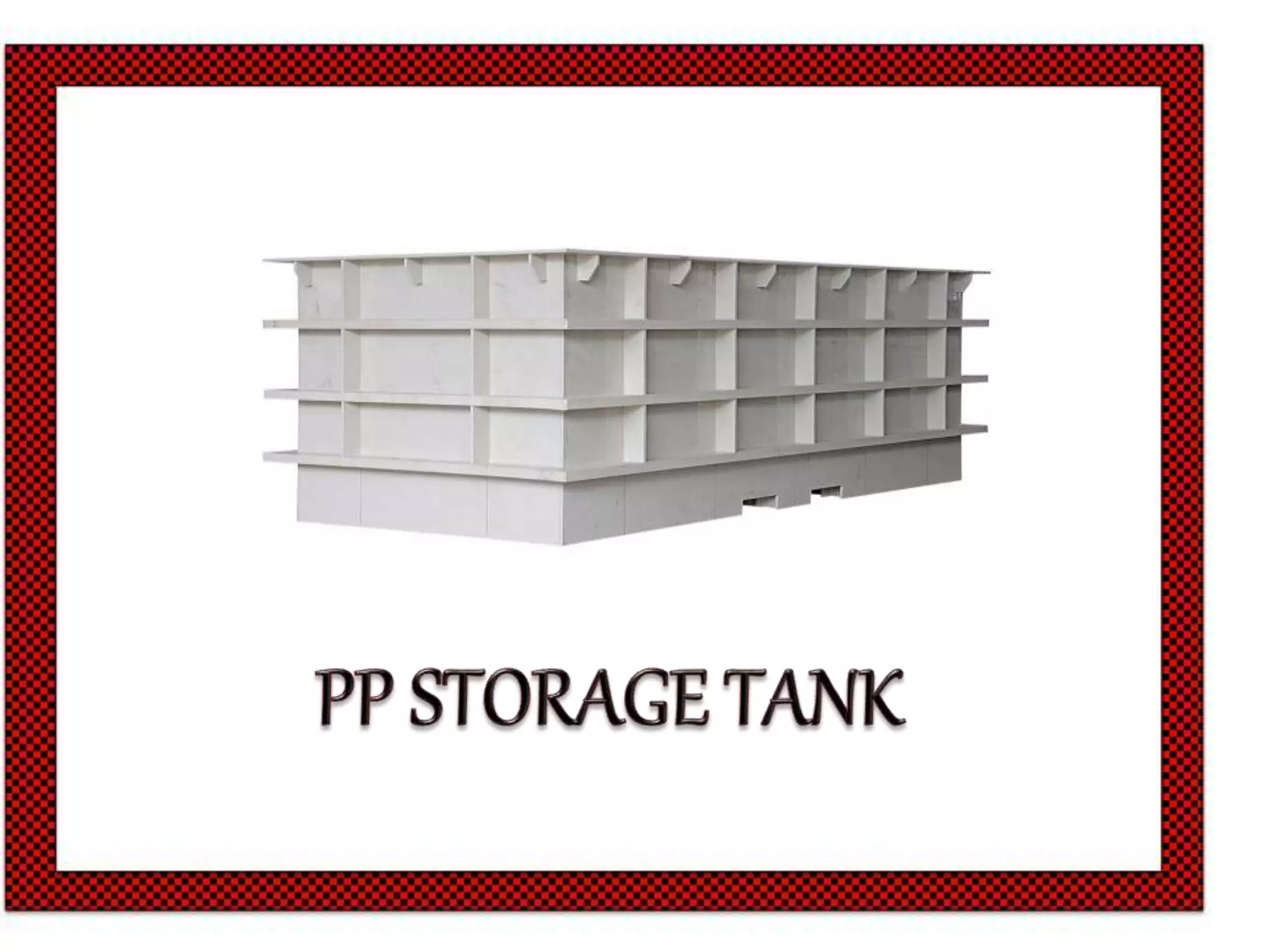 PP FRP Storage Tank,Polypropylene Tank,Fiberglass Storage Tank,PP ...