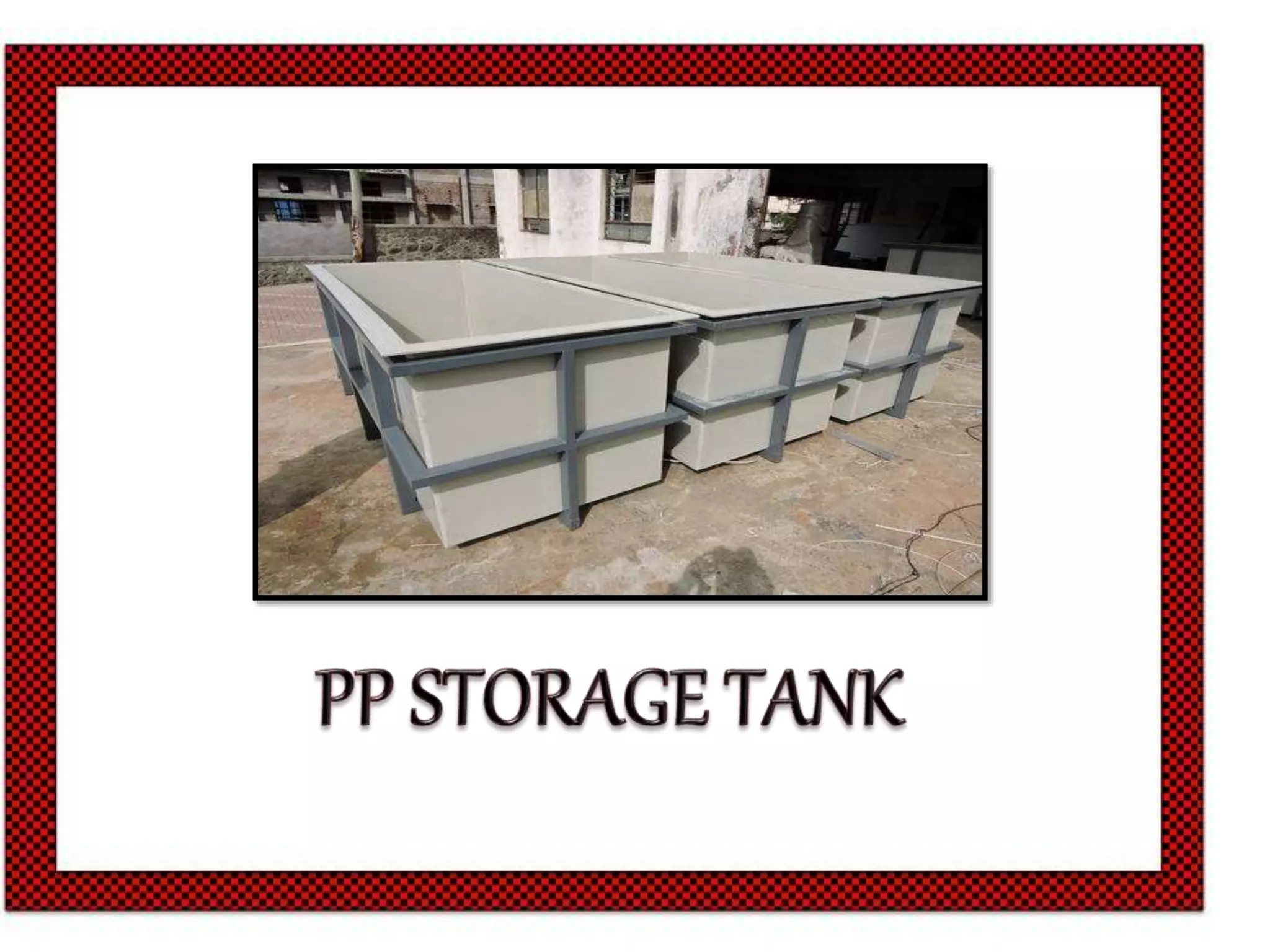 PP FRP Storage Tank,Polypropylene Tank,Fiberglass Storage Tank,PP ...