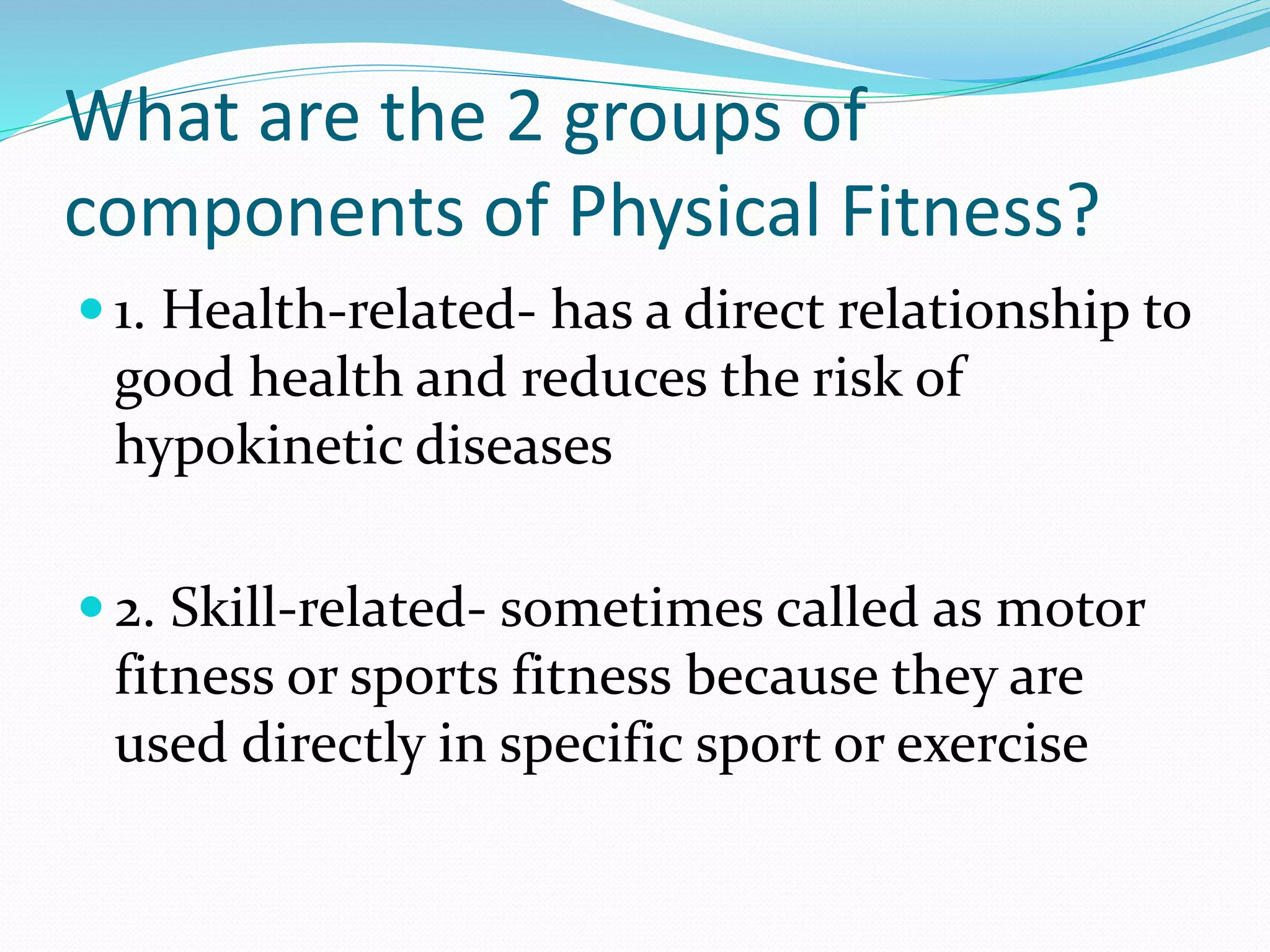 Philippine Physical Fitness Test | PPTX