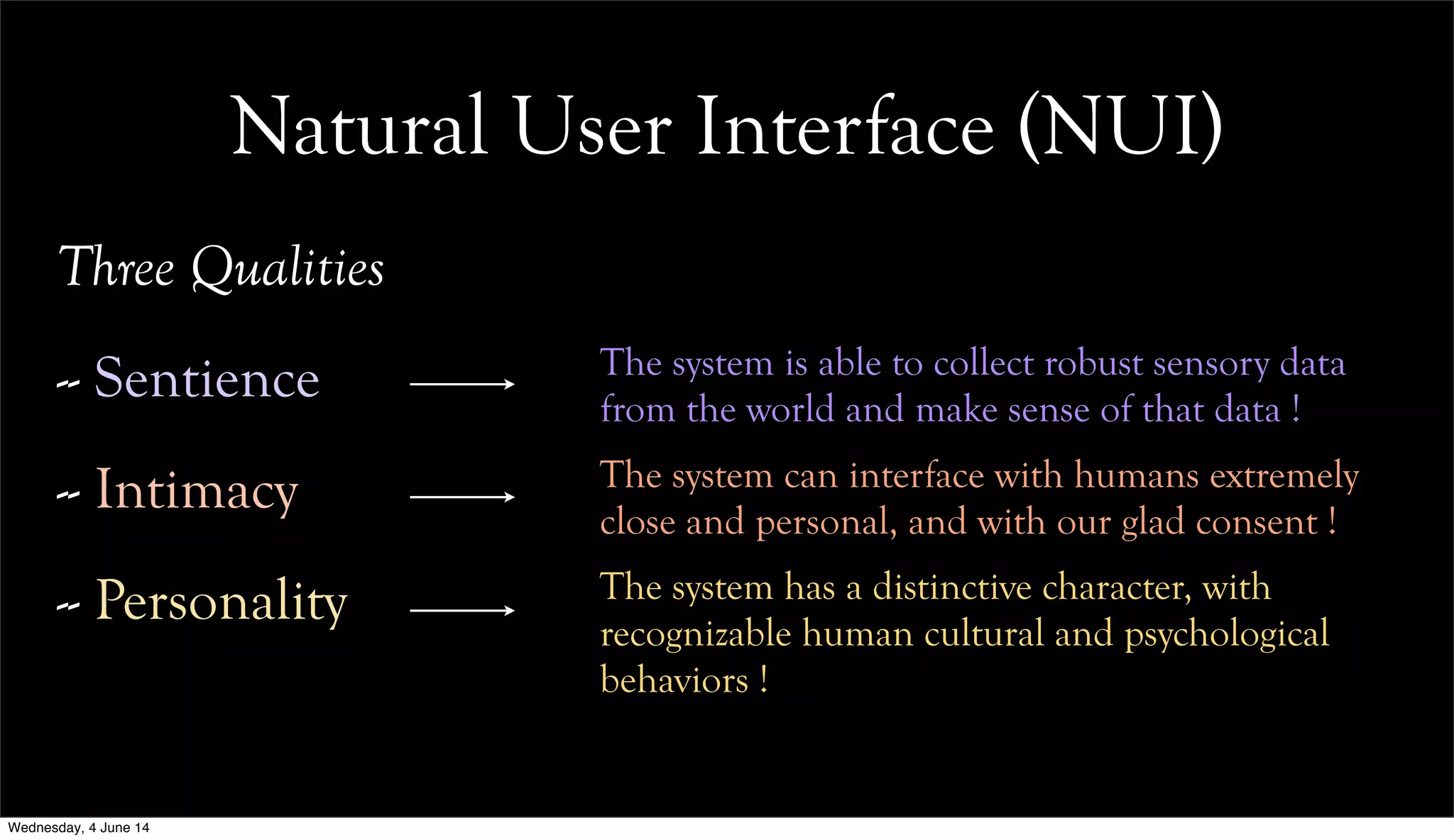 Natural User Interface Demo based on - 3D Brick Game using Kinect | PDF
