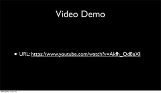 Natural User Interface Demo based on - 3D Brick Game using Kinect | PDF