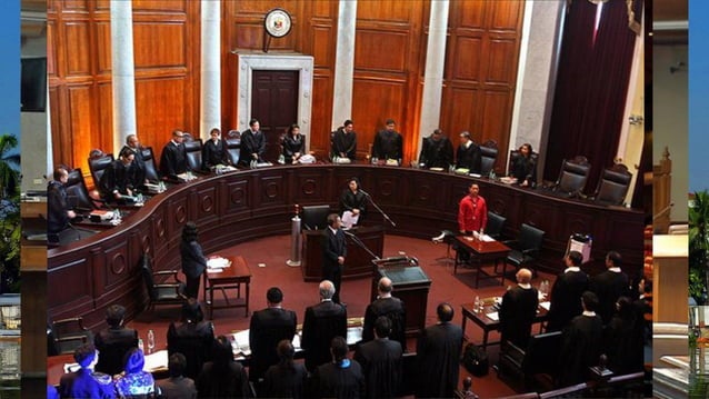 Three (3) Branches of the Government | PDF