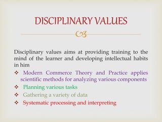 Value Education | PPT
