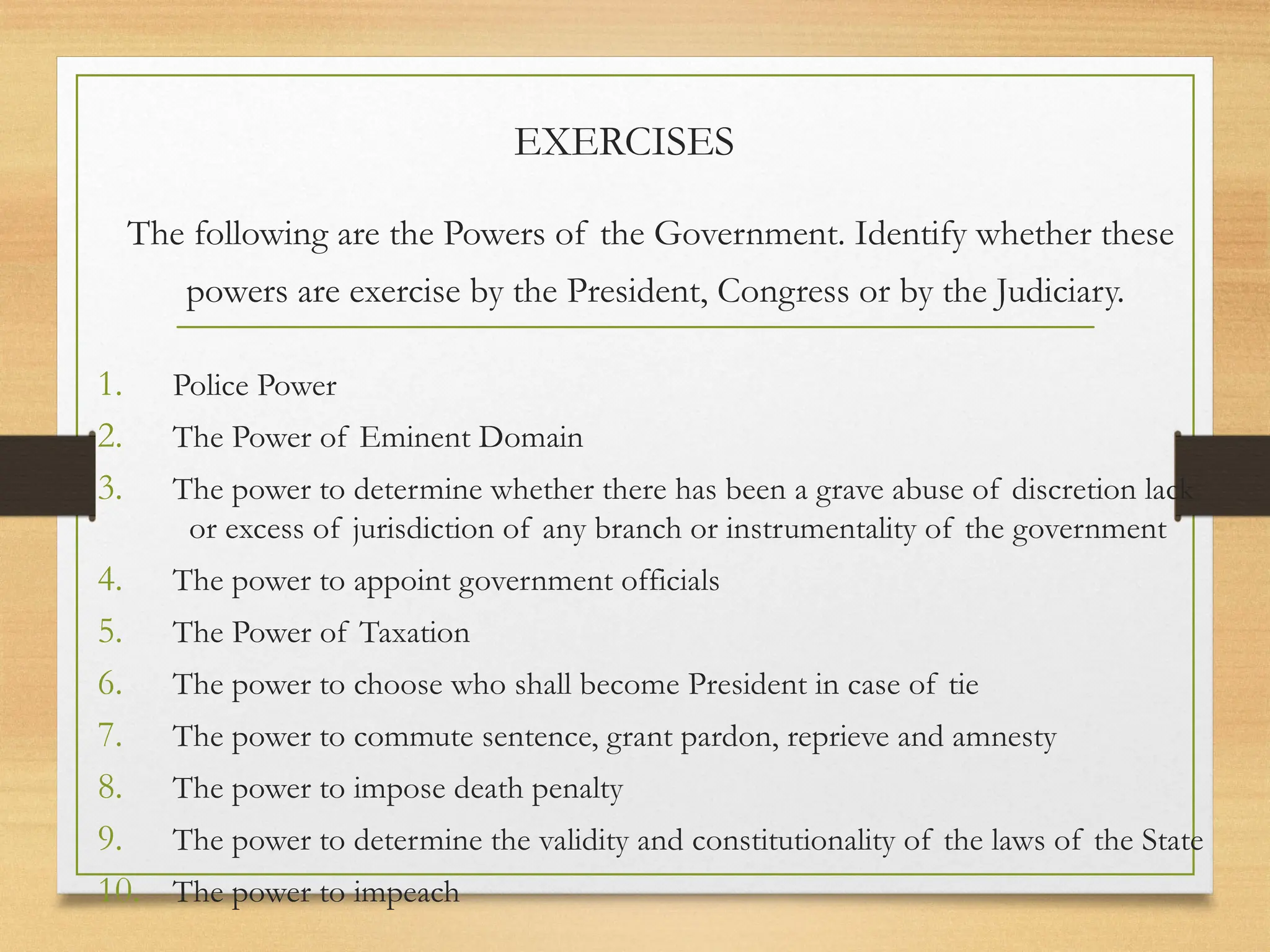 PPG - BRANCHES OF GOVERNMENT.pptx UCSP 11 | PPTX