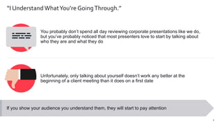 The Challenger Sale: Commercial Teaching and Your Sales Presentation | PPTX