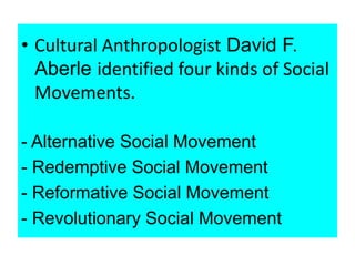 Pp&g civil society & social movements(2) | PPTX