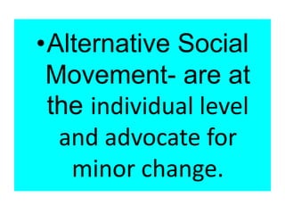 Pp&g civil society & social movements(2) | PPTX