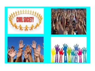 Pp&g civil society & social movements(2) | PPTX