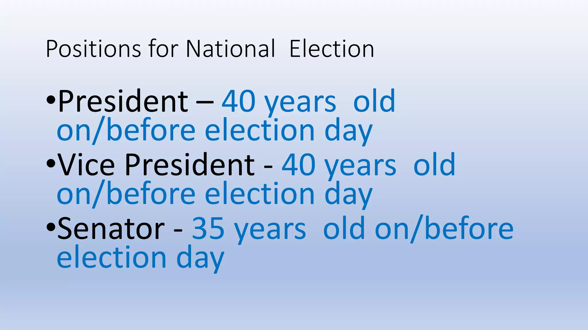 PPG - Elections and Political Parties for COT Q4.pptx