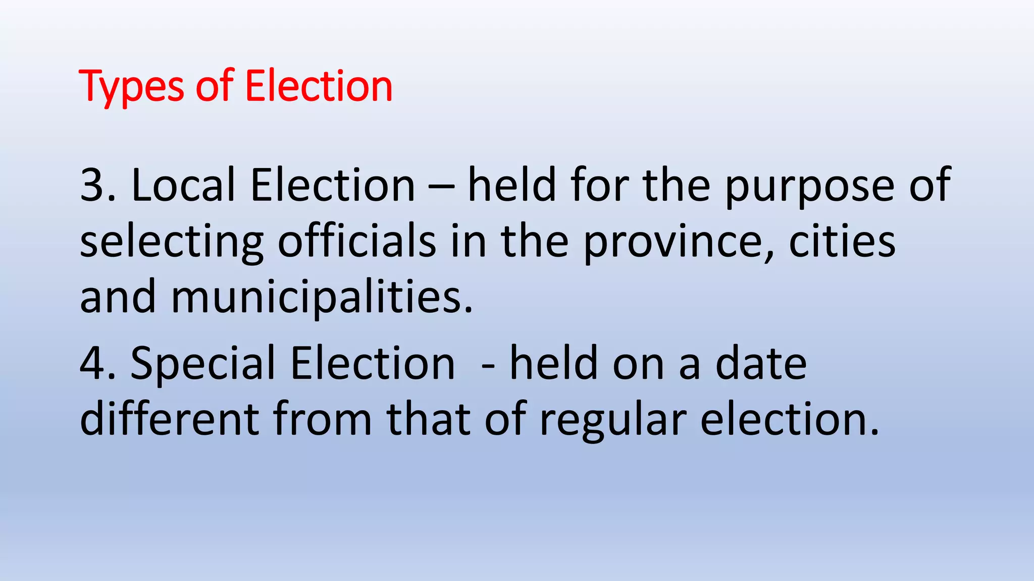 PPG - Elections and Political Parties for COT Q4.pptx