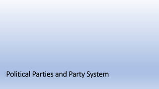 PPG - Elections and Political Parties for COT Q4.pptx