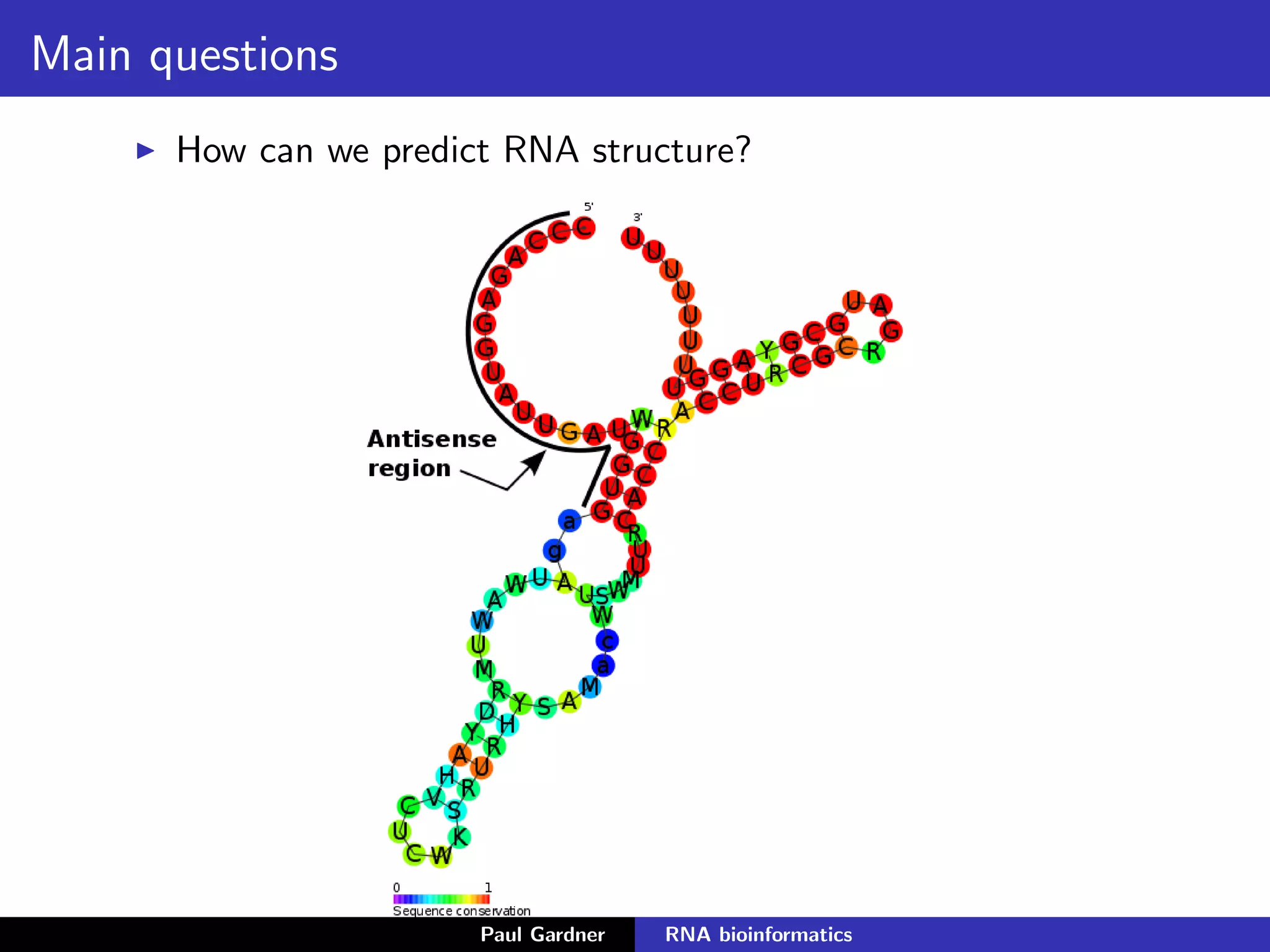 BIOL335: RNA bioinformatics | PDF | Programming Languages | Computing