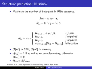 BIOL335: RNA bioinformatics | PDF | Programming Languages | Computing