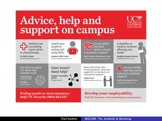 The jackknife and bootstrap | PDF