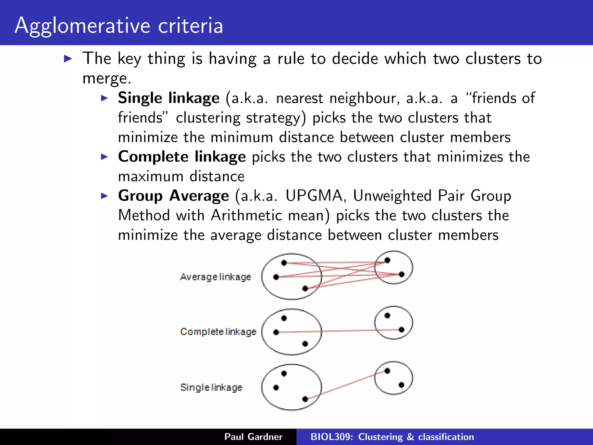 Clustering | PPT