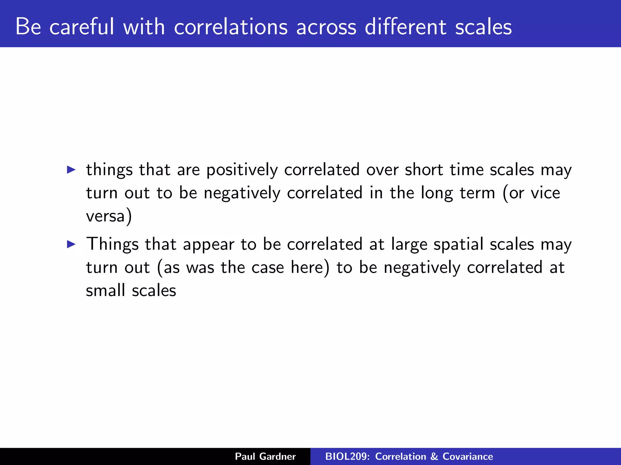 Analysis of covariation and correlation | PDF