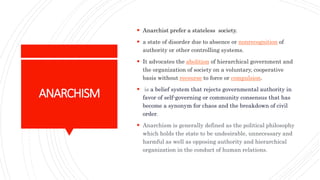 Philippine Politics and Governance Lesson 2 | PPTX