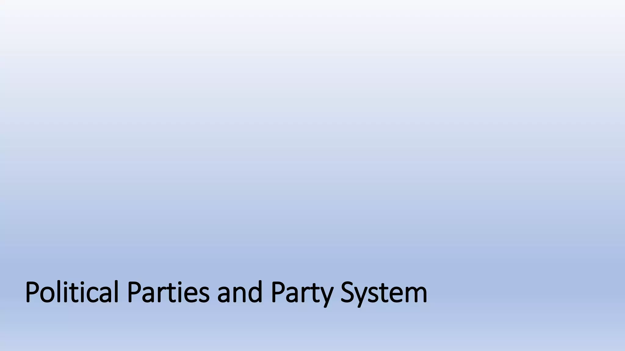 PPG - Nature of Elections and Political Parties W 5.pptx