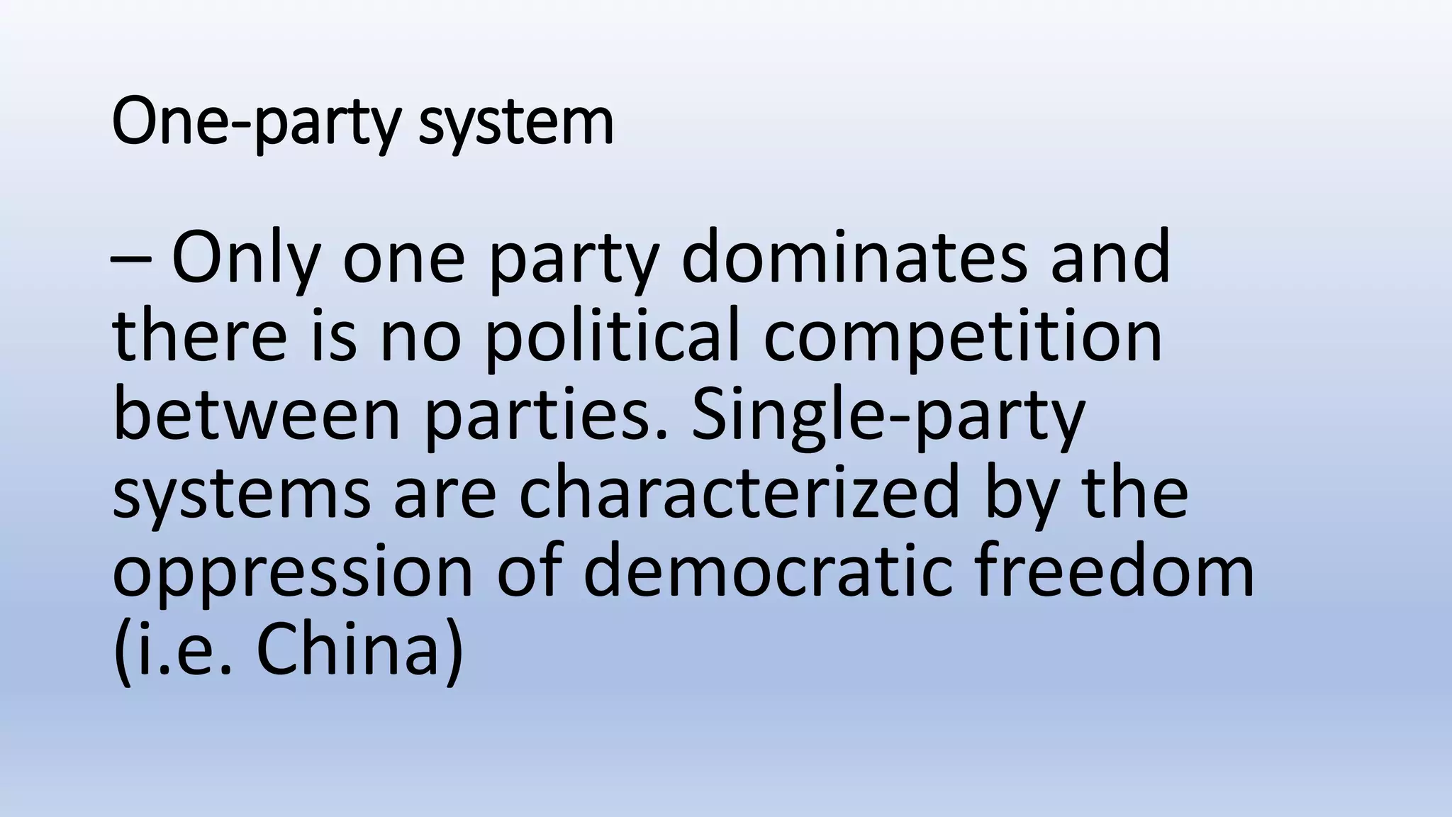PPG - Nature of Elections and Political Parties W 5.pptx