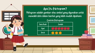 Pengelolaan Data Tabel dan Piktogram Kelas 4 | PDF