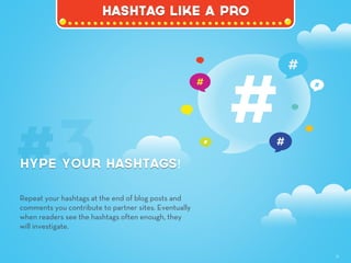 Hashtag 101 - All You Need to Know About Hashtags | PDF | Internet for Beginners | Internet
