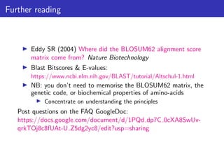 ppgardner-lecture05-alignment-comparativegenomics.pdf | Biological Sciences | Science