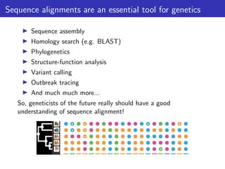 ppgardner-lecture05-alignment-comparativegenomics.pdf | Biological Sciences | Science