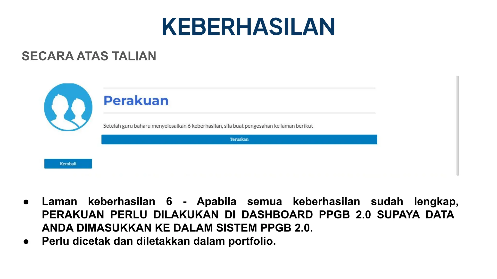 PPGB 2.0 GURU BAHARU SELURUH MALAYSIA 2024 | PDF