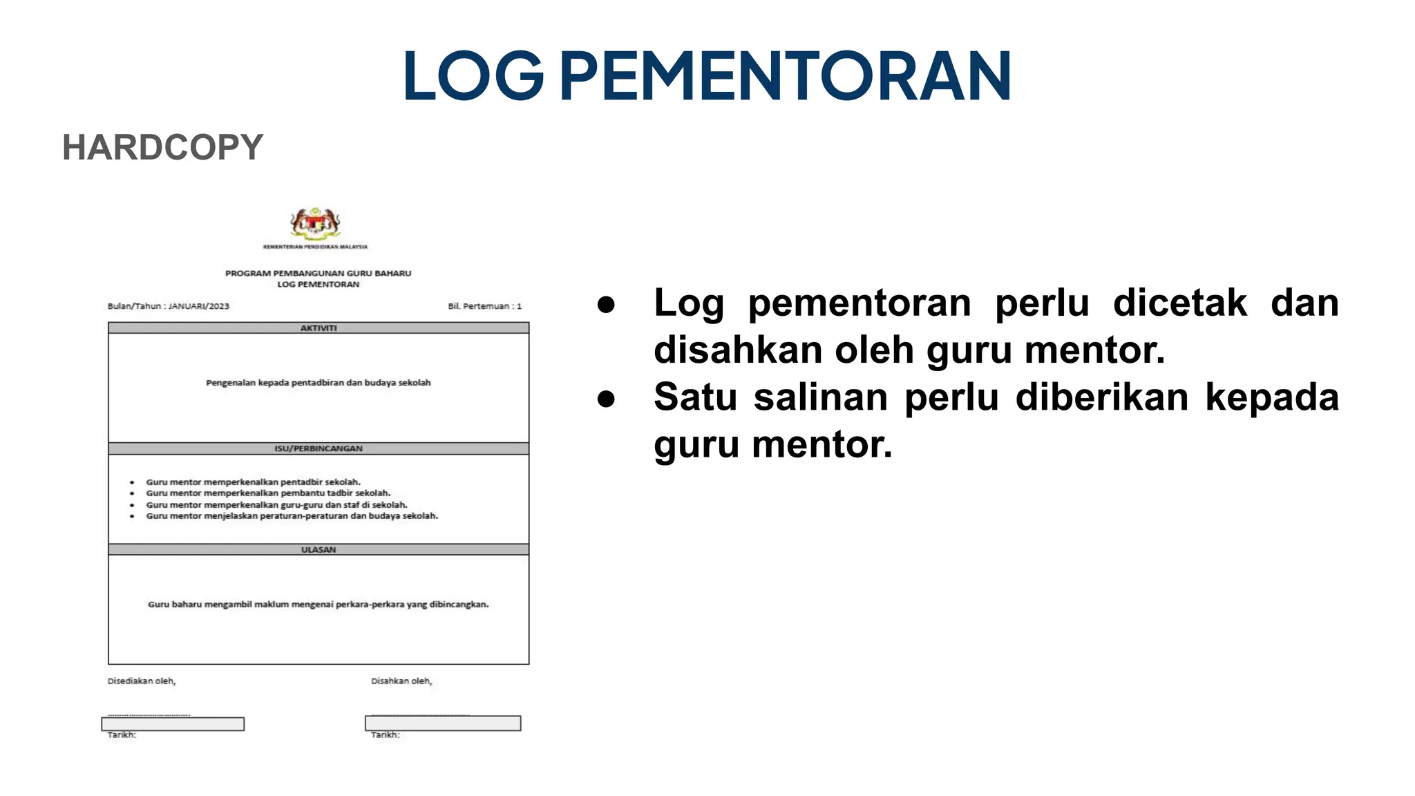 PPGB 2.0 GURU BAHARU SELURUH MALAYSIA 2024 | PDF