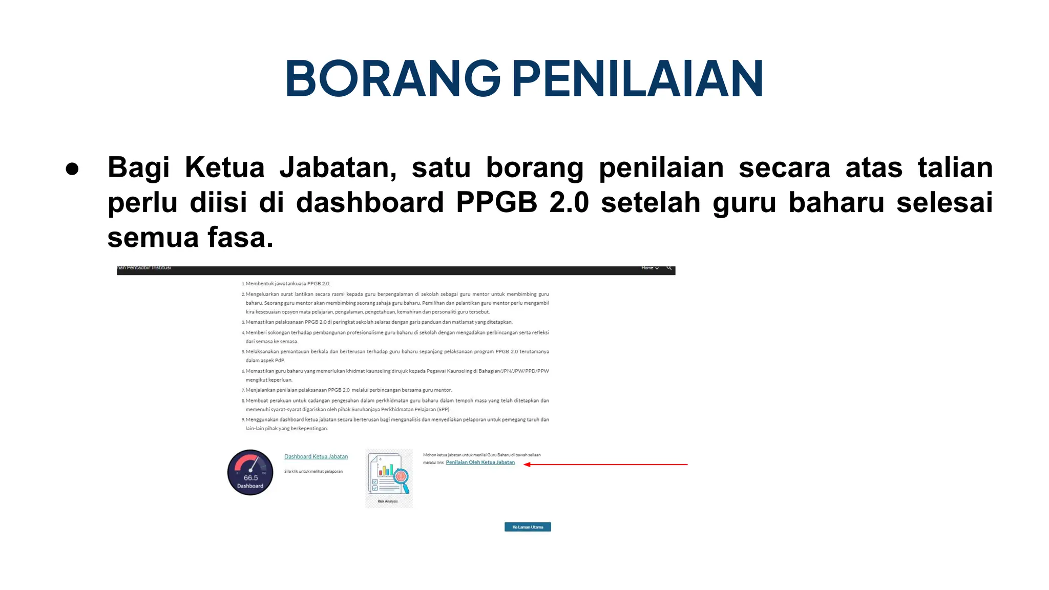 PPGB 2.0 GURU BAHARU SELURUH MALAYSIA 2024 | PDF
