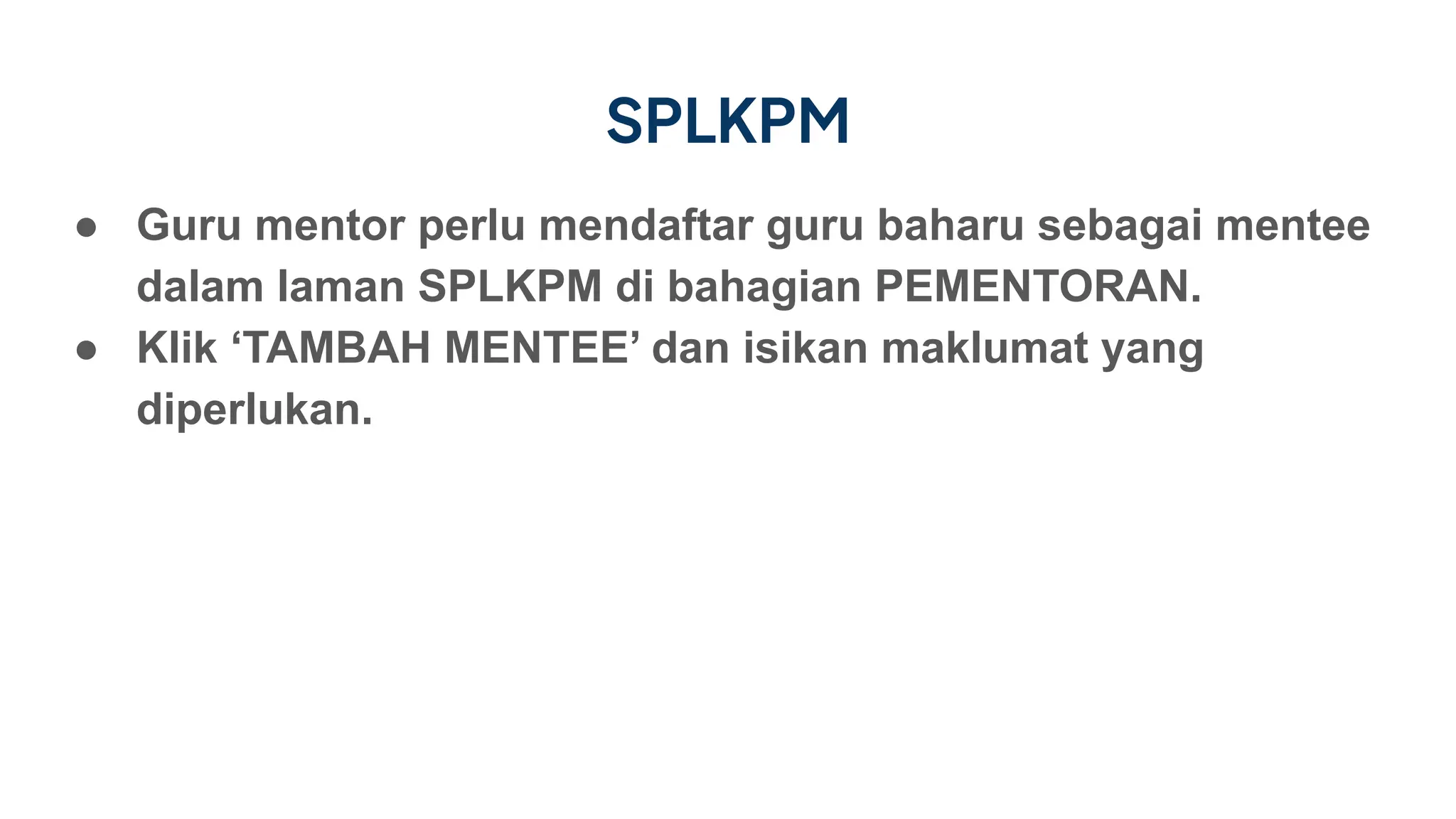 PPGB 2.0 GURU BAHARU SELURUH MALAYSIA 2024 | PDF