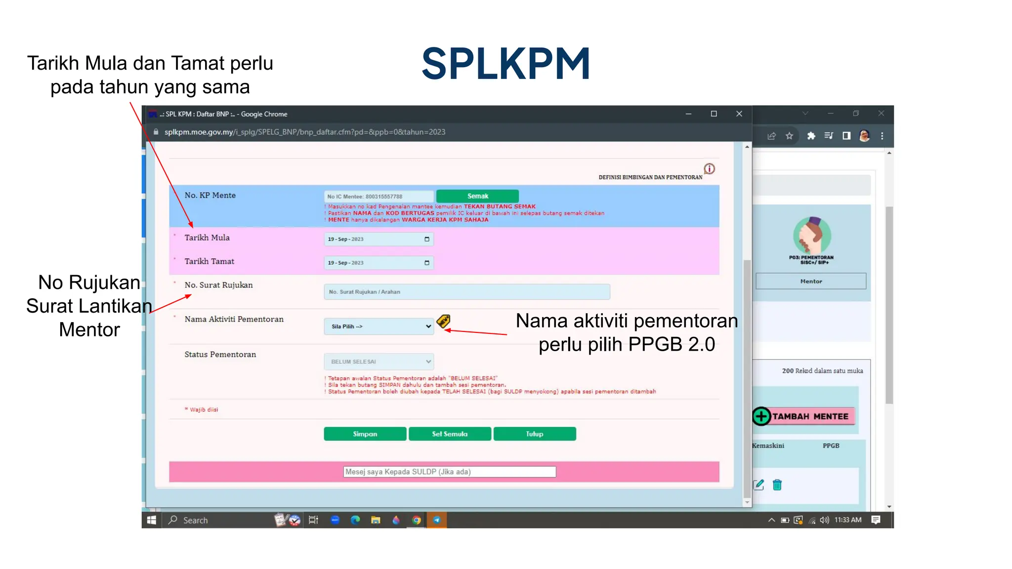 PPGB 2.0 GURU BAHARU SELURUH MALAYSIA 2024 | PDF