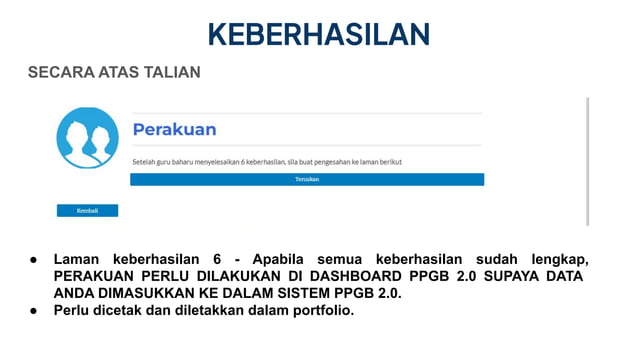 PPGB 2.0 GURU BAHARU SELURUH MALAYSIA 2024 | PDF