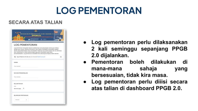 PPGB 2.0 GURU BAHARU SELURUH MALAYSIA 2024 | PDF