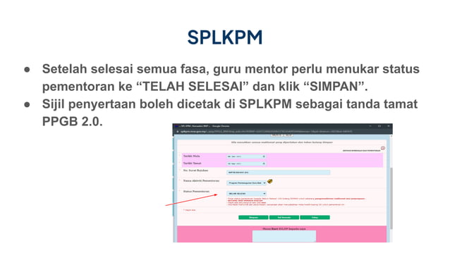 PPGB 2.0 GURU BAHARU SELURUH MALAYSIA 2024 | PDF