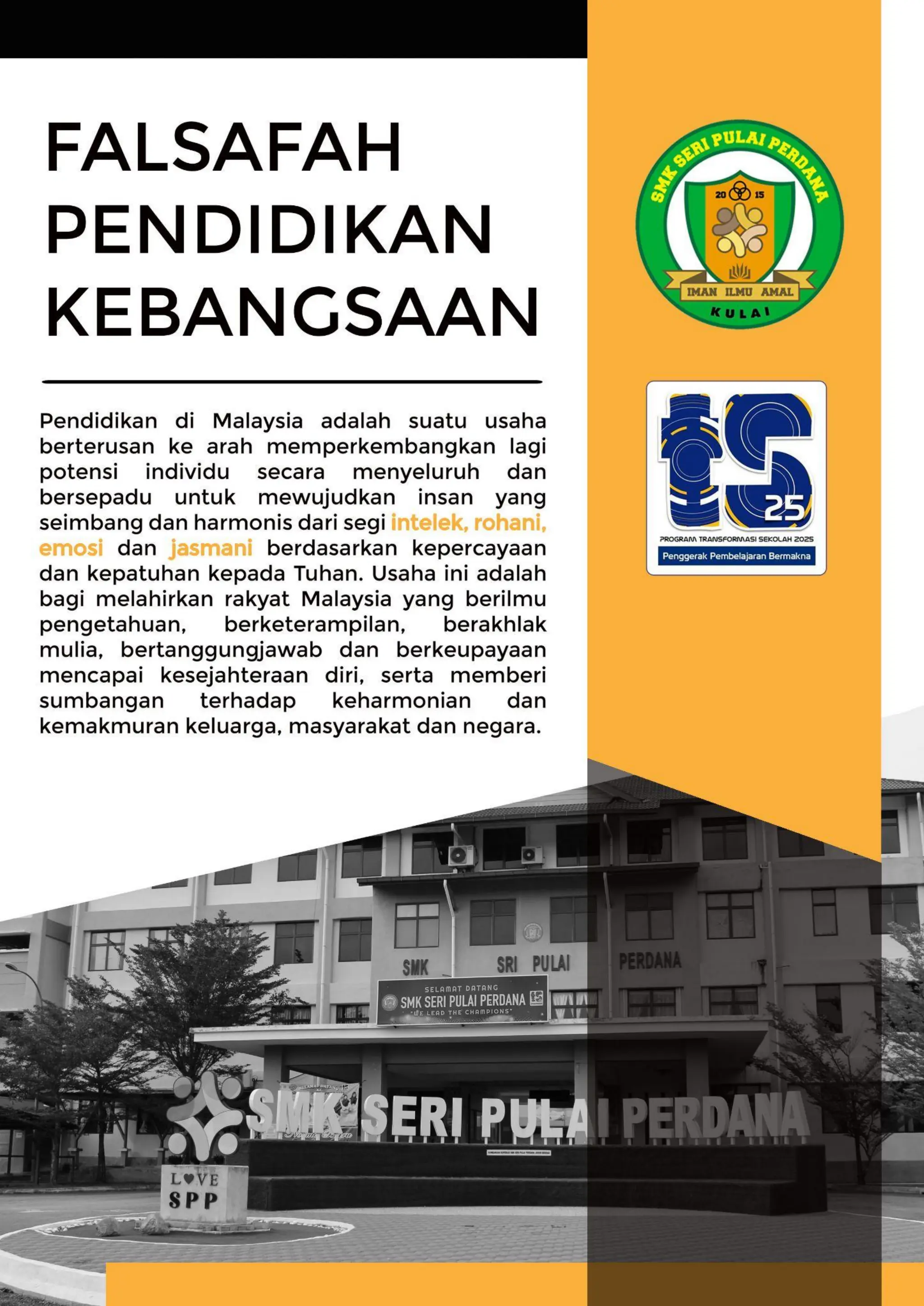 PPGB 2022 CIKGU NAQIB (SMKSPP, JOHOR) - Contoh | PDF