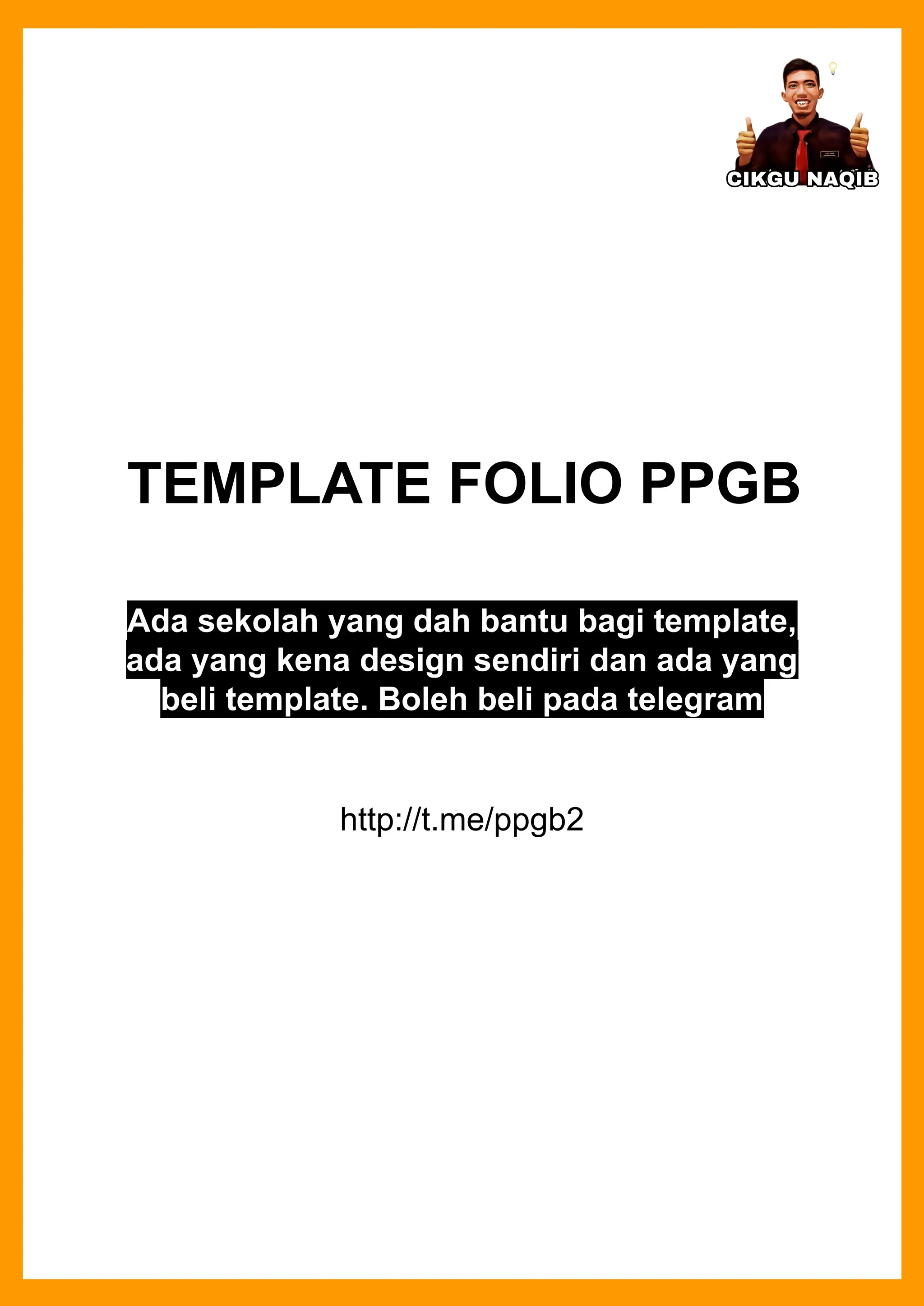 PPGB 2022 CIKGU NAQIB (SMKSPP, JOHOR) - Contoh | PDF