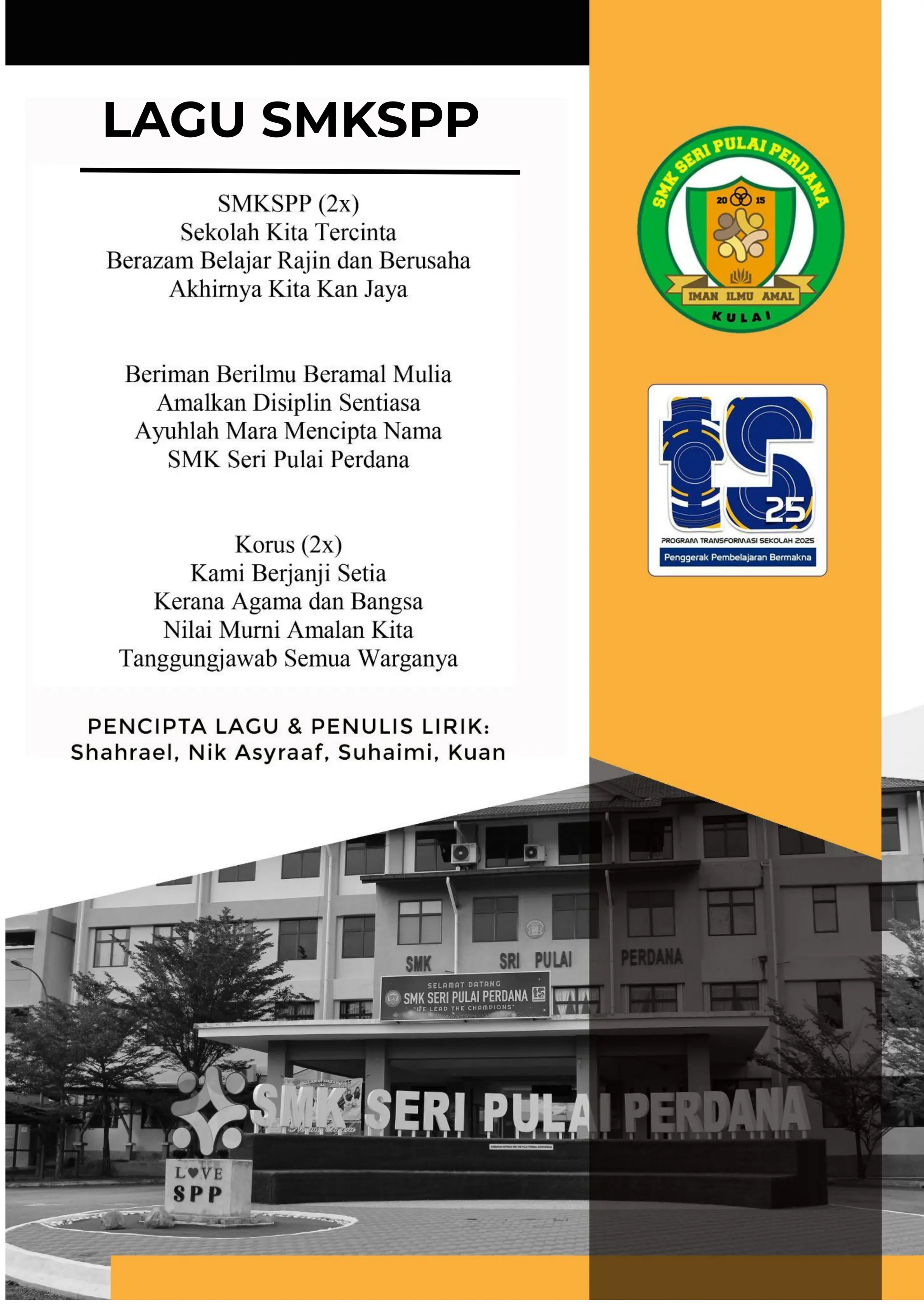PPGB 2022 CIKGU NAQIB (SMKSPP, JOHOR) - Contoh | PDF