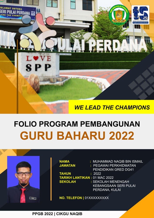 PPGB 2022 CIKGU NAQIB (SMKSPP, JOHOR) - Contoh | PDF