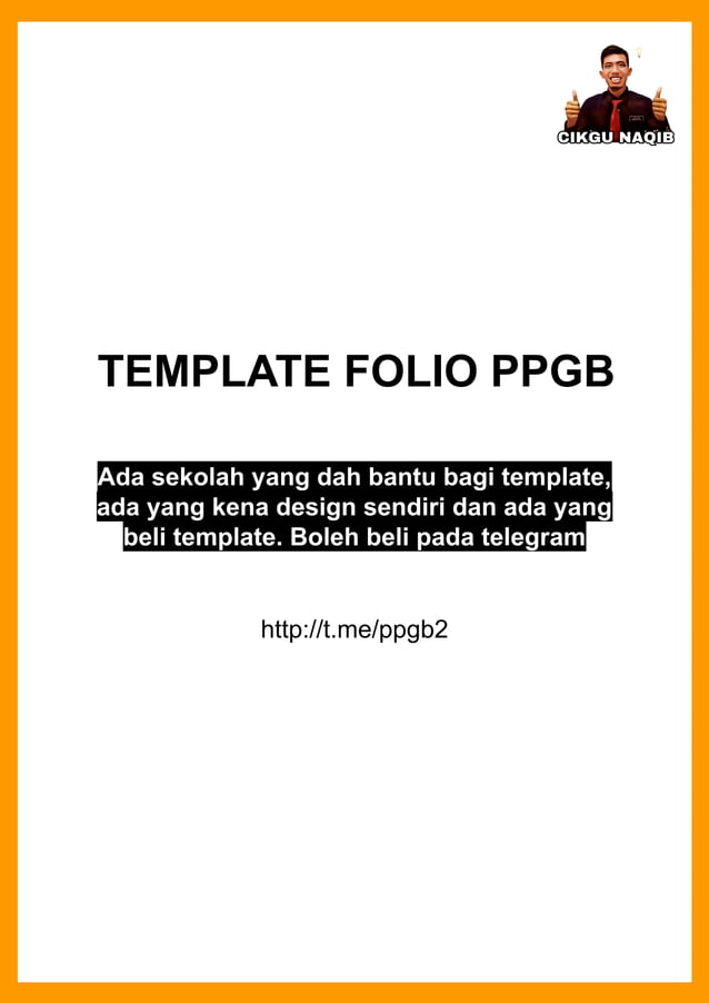 PPGB 2022 CIKGU NAQIB (SMKSPP, JOHOR) - Contoh | PDF