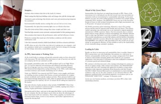 PPG Industries Corp Overview Brochure | PDF