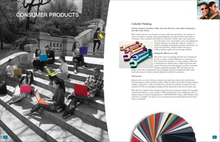PPG Industries Corp Overview Brochure | PDF