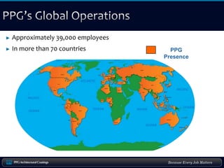 PPG Commercial Overview Presentation | PPTX